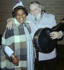 Resident Folk Artists 1976-1987 - EvoBluestein.com